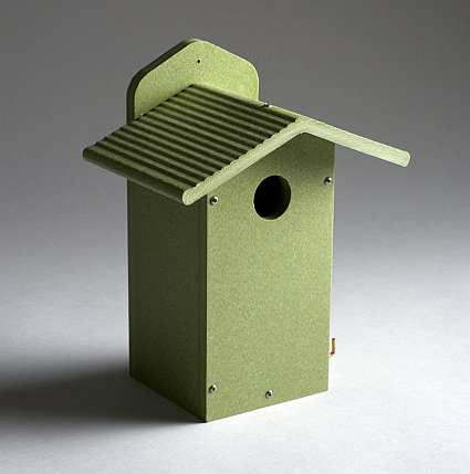 Recycled Plastic Bird Houses, Quality Crafted From Recycled Plastic ...