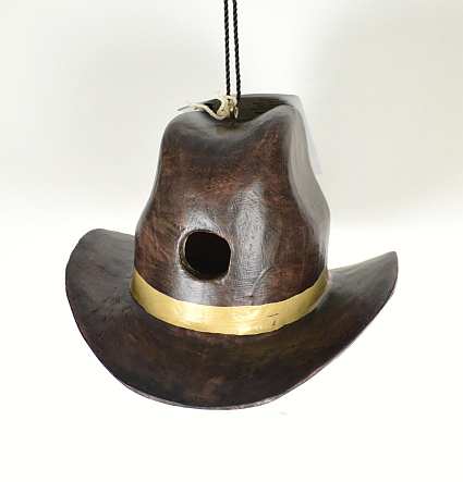 Whimsical Bird Houses, Novelty Bird Houses, Unusual and Unique ...