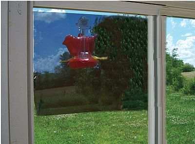 Songbird Window Bird House, Window Mount Birdhouses, Window Mounted ...